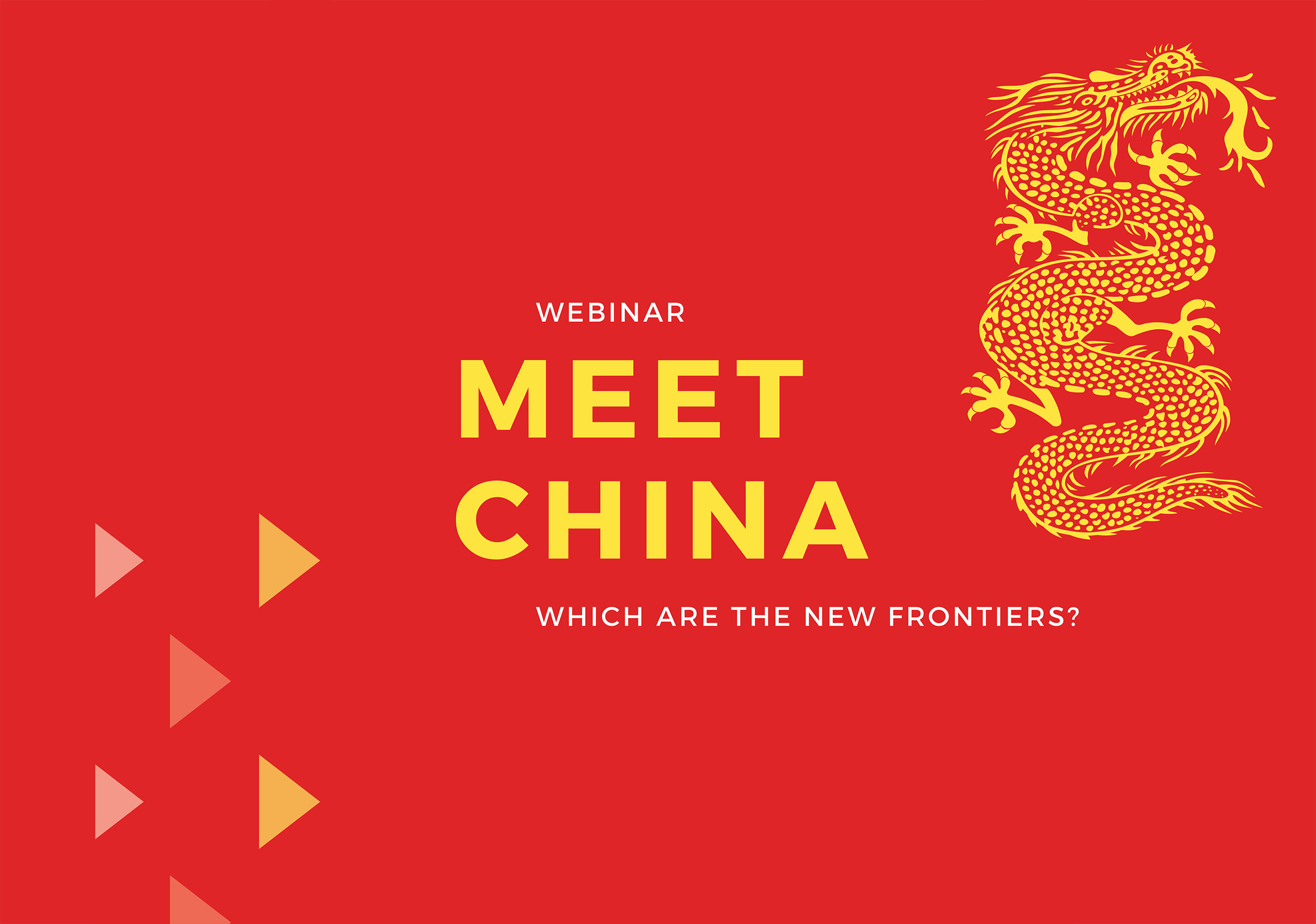 Meet China: "Quali sono le nuove frontiere?" - Michele Geraci ...